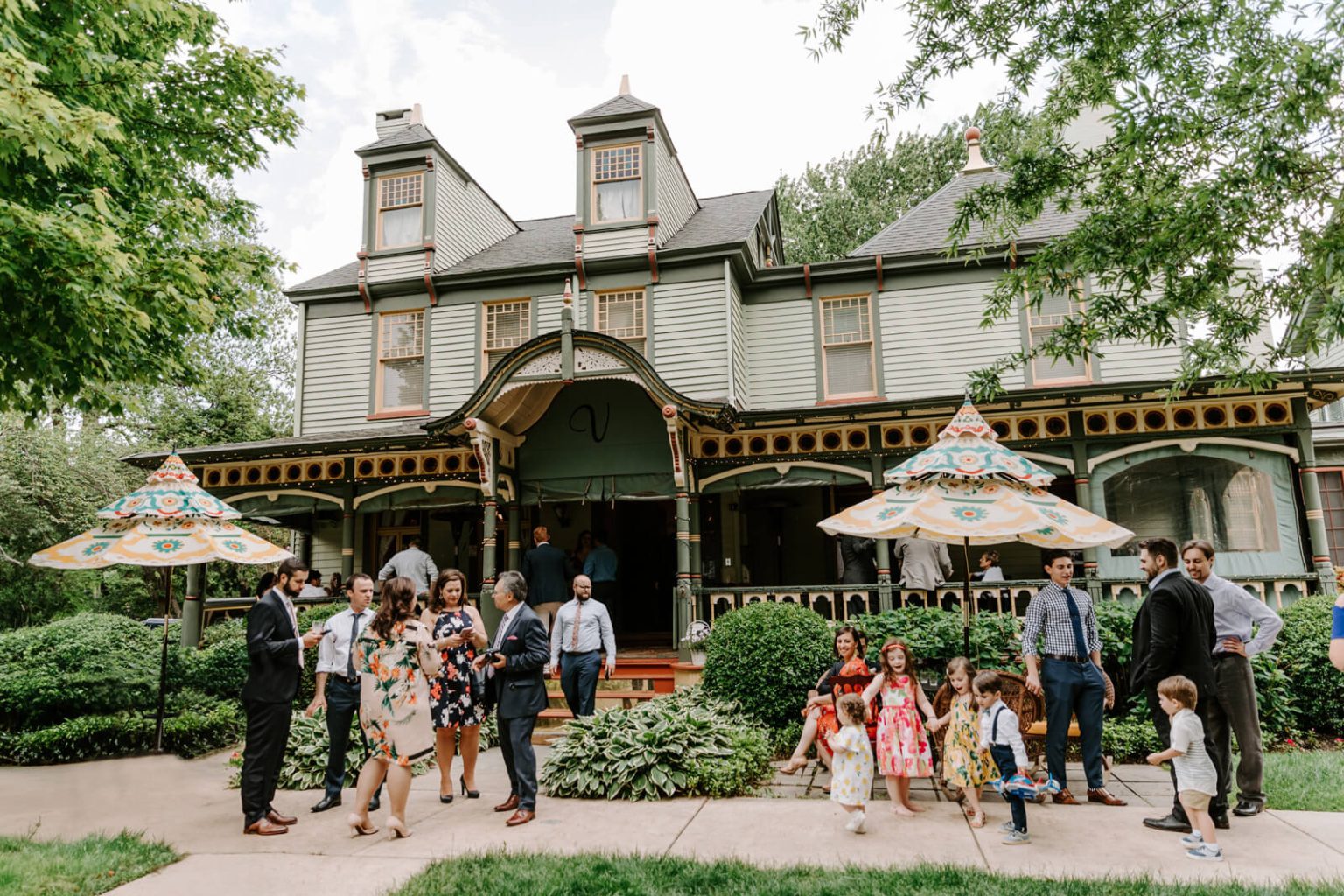 Small and Mighty Venues | Baltimore Weddings