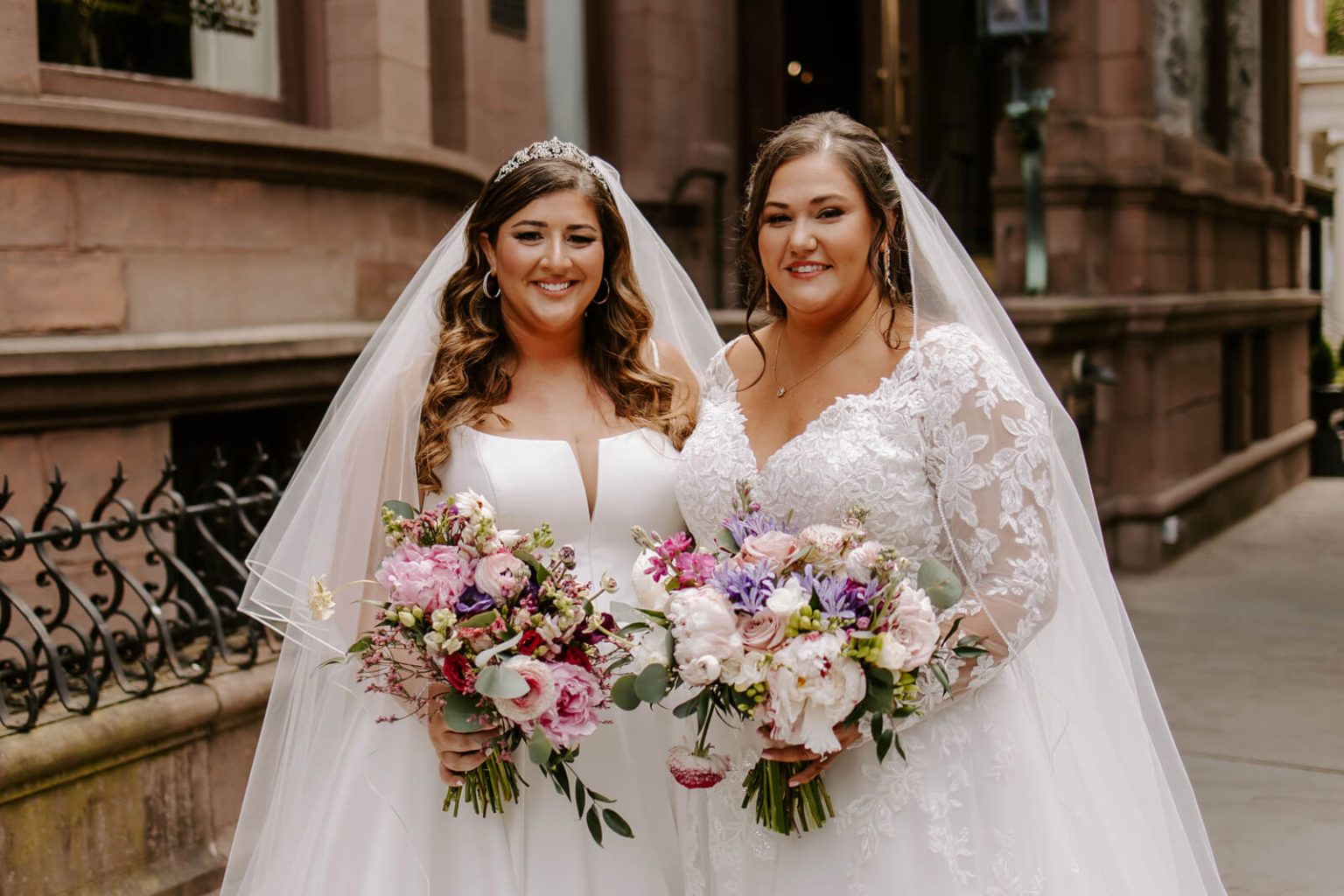 Michelle & Rachel | Alicia Wiley Photography | Peabody Library