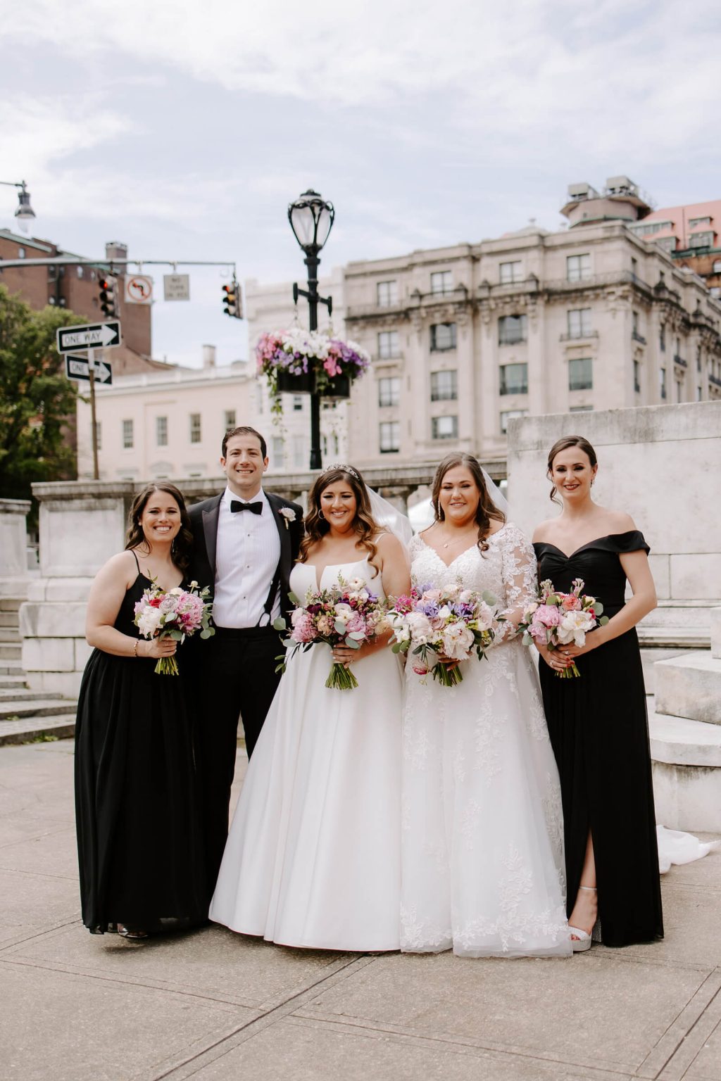 Michelle & Rachel | Alicia Wiley Photography | Peabody Library