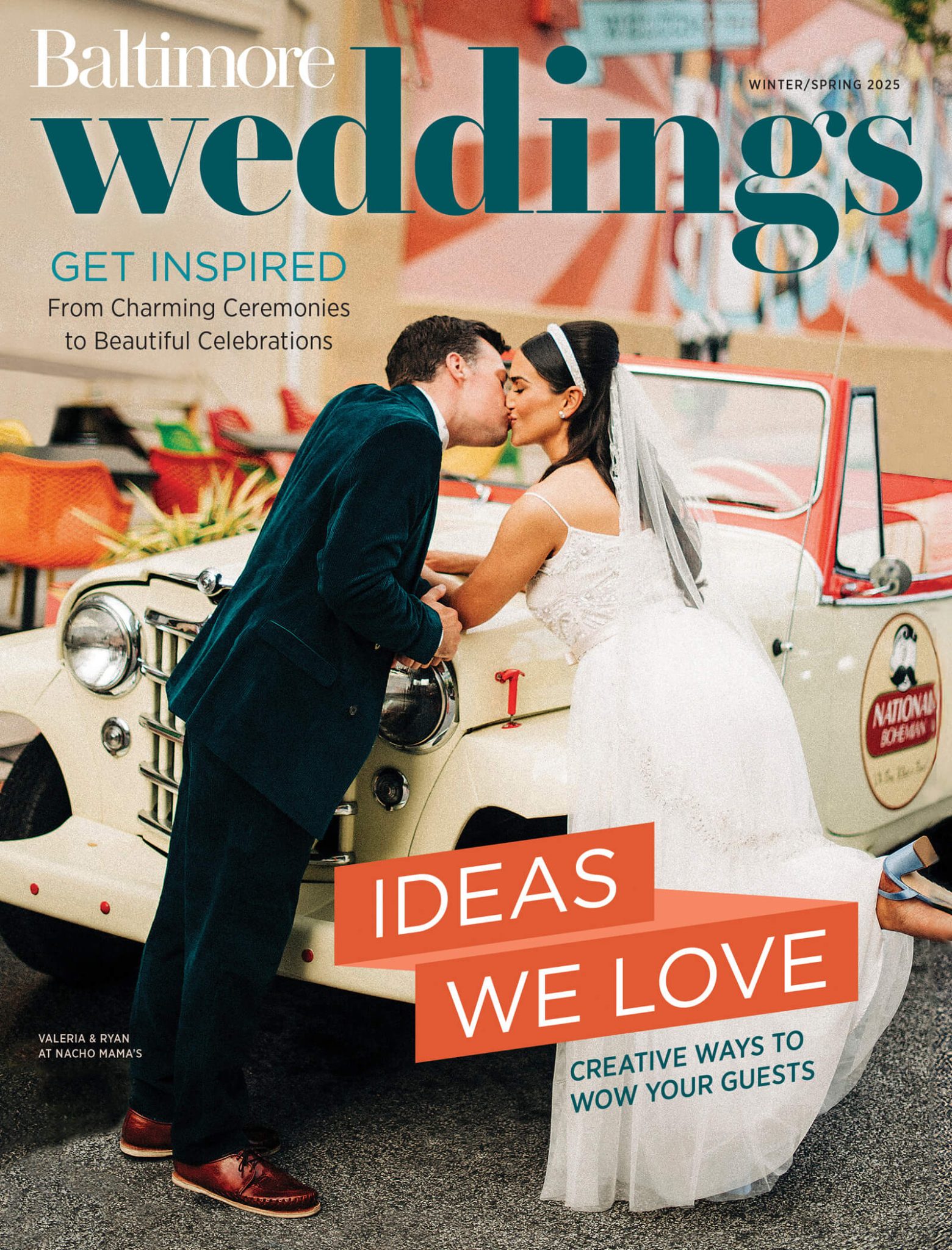 2025 | Baltimore Weddings