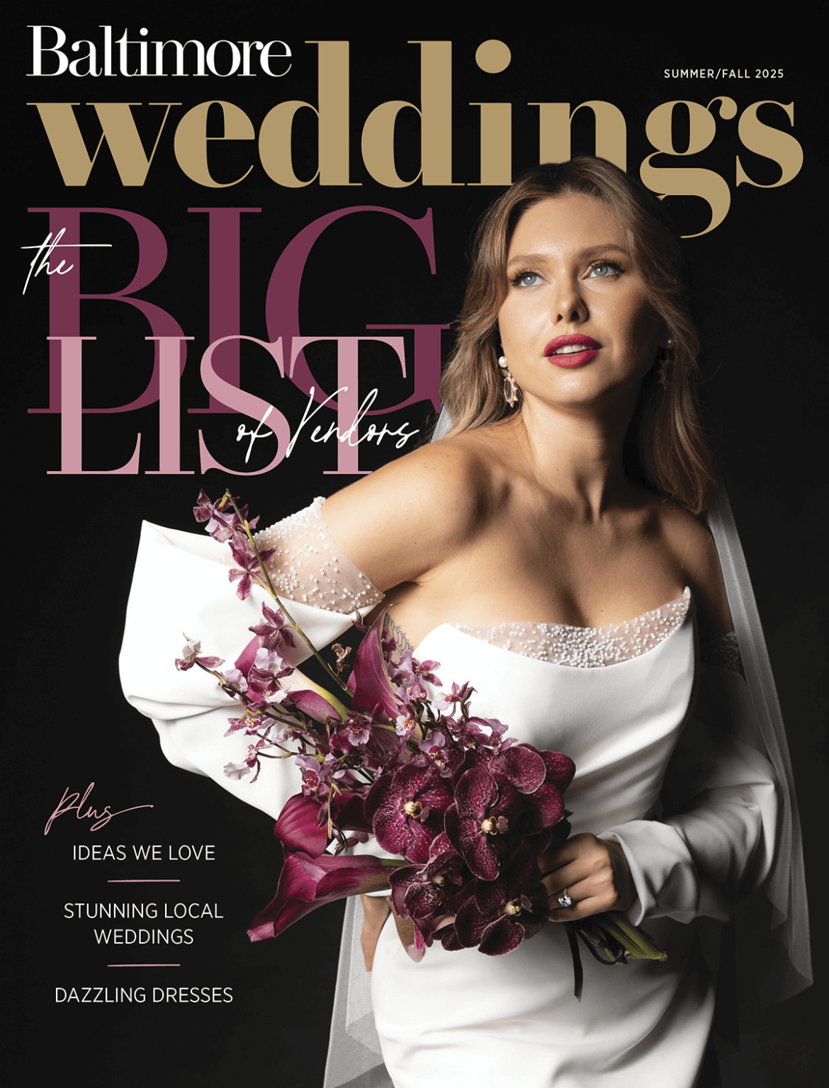 Baltimore Weddings | Real Baltimore Wedding Inspiration