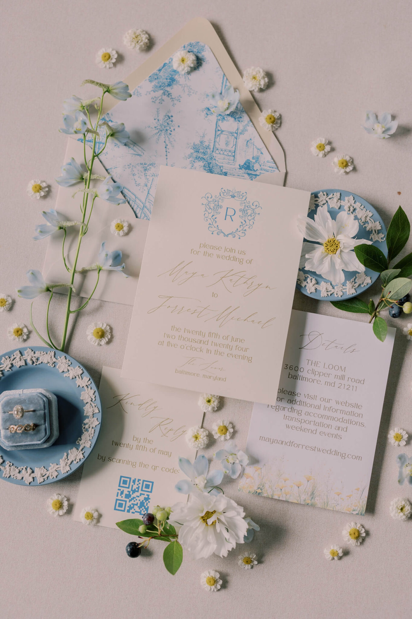 A Floral Feast | Jessica J Events | Jess Palatucci