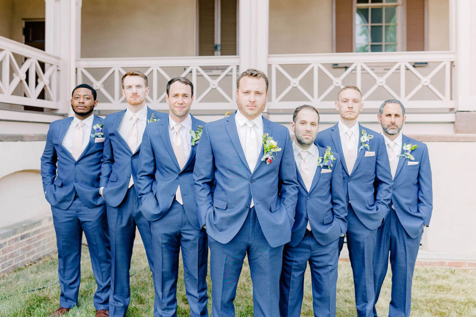 Kate and Mitchel | Erica Lynn | Baltimore Weddings